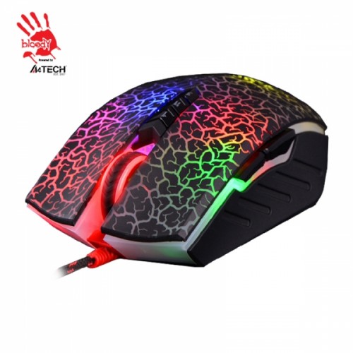 Bloody Mouse Gaming A70 Crack Light Strike