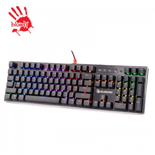 Bloody Keyboard Gaming Mechanical Switch S510R