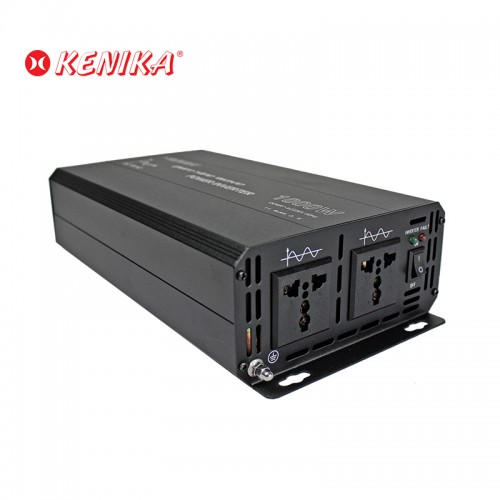 Kenika Power Inverter Pure Sine Wave PSW 1000-48
